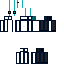Roz | The Wild Robot | Minecraft Skin