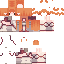 Asuna Chibi | Minecraft Skin