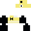 Bill cipher | Minecraft Skin