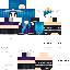 Lunar ItsFunneh | Minecraft Skin
