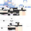 Rei Calva | Minecraft Skin