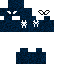 Venom Symbiote Spidey | Minecraft Skin