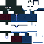 Crow from brawl stars | Minecraft Skin
