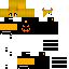 Female - October Theme - Horns - Highheels | Minecraft Skin