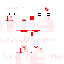 Buff hello kitty (2) | Minecraft Skin