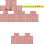 King Blobfish | Minecraft Skin
