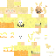 Poppy Scary Mask (face and mask) | Minecraft Skin