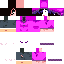 FNF Baddies - Stephanie | Minecraft Skin