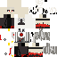 Arlecchino/ The Knave (Genshin Impact) | Minecraft Skin