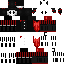 clown pierce | Minecraft Skin