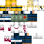 Minato | Minecraft Skin