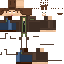 Dean Winchester (Supernatural) | Minecraft Skin