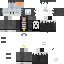 Ghosty's/piko skin | Minecraft Skin