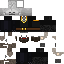 Skull Knight | Minecraft Skin