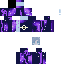 galaxy | Minecraft Skin