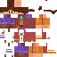 Clover - Undertale Yellow | Minecraft Skin