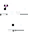 ghost rails (fanmade character) | Minecraft Skin