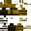Withered Spring Bonnie | Minecraft Skin