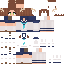 Noko Shikanoko / My Deer Friend Nokotan (Dont Repload) | Minecraft Skin