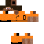 SCP Class D | Minecraft Skin