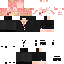 Strawberry Cat Suit Skin | Minecraft Skin