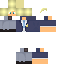 Garroth - PDH S1 - School Uniform | Minecraft Skin