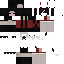 Ame NEEDY STREAMER OVERLOAD | Minecraft Skin