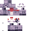 Rambley the Raccoon - Indigo Park | Minecraft Skin