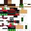 Marky from Oggy & the cockroaches | Minecraft Skin