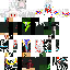dead minecraft player | Minecraft Skin