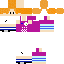 FELIX my pace stray kids | Minecraft Skin