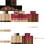 |Plastic Zuri Toy| -Request | Minecraft Skin