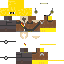 fortnite taurus without goggles | Minecraft Skin