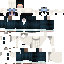 Rukia | Minecraft Skin