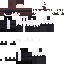 Sosuke Aizen | Minecraft Skin