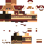 warm | Minecraft Skin