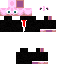 Jigglypuff In a suit | Minecraft Skin