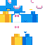 Tuxedo Sam | Minecraft Skin