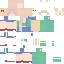 your average minecraft skin | Minecraft Skin