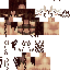 {ALT} Mysterious Forest Nymph | Minecraft Skin