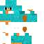 A platypus skin? | Minecraft Skin