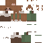 fedora skin | Minecraft Skin