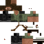 apocalypse Steve | Minecraft Skin
