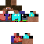 tutorial steve 2013 memory | Minecraft Skin