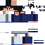 Gohan's Baseball Tracksuit | Minecraft Skin