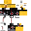 homer uchiha | Minecraft Skin