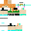 Workout Athlete BPS Alex (Retextured) | Minecraft Skin