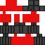 netherite block | Minecraft Skin