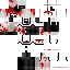 Terrifier | Minecraft Skin