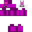 Pinkie From Sprunki | Minecraft Skin